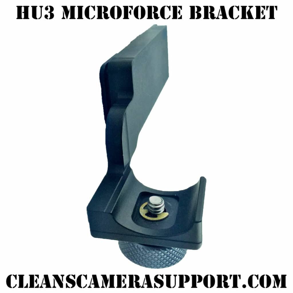 Preston Microforce Bracket – CLEANS CAMERA SUPPORT