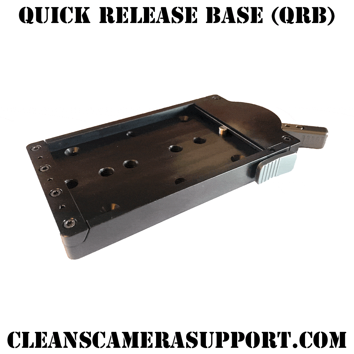 Quick Release Base – CLEAN'S CAMERA SUPPORT