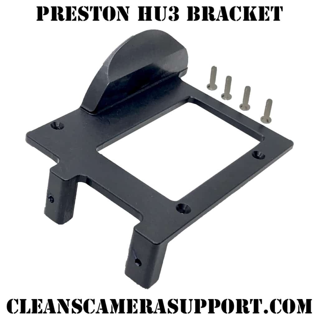 Preston Microforce Bracket – CLEANS CAMERA SUPPORT